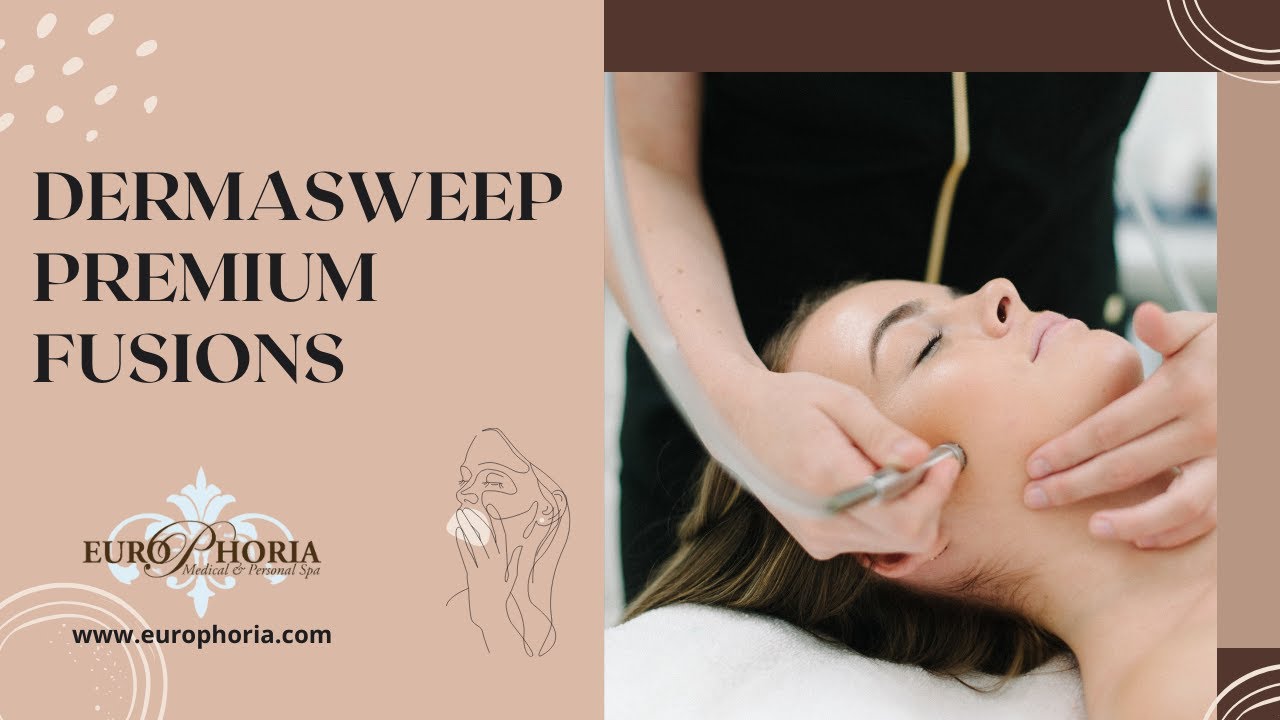 Dermasweep PremiumFusions at EuroPhoria - Get Red Carpet Ready - YouTube
