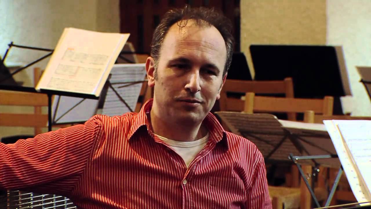 Ensemble Tourbillon / Petr Wagner - YouTube