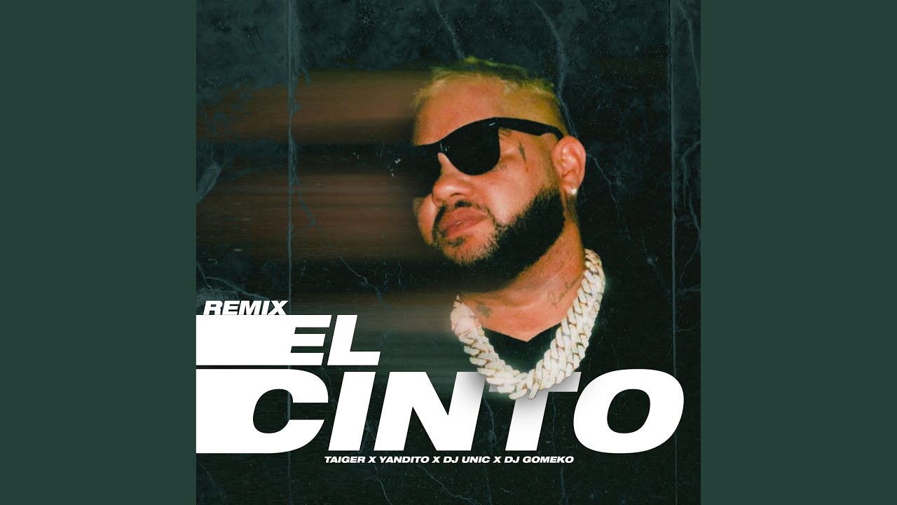 El Cinto (Remix) - YouTube