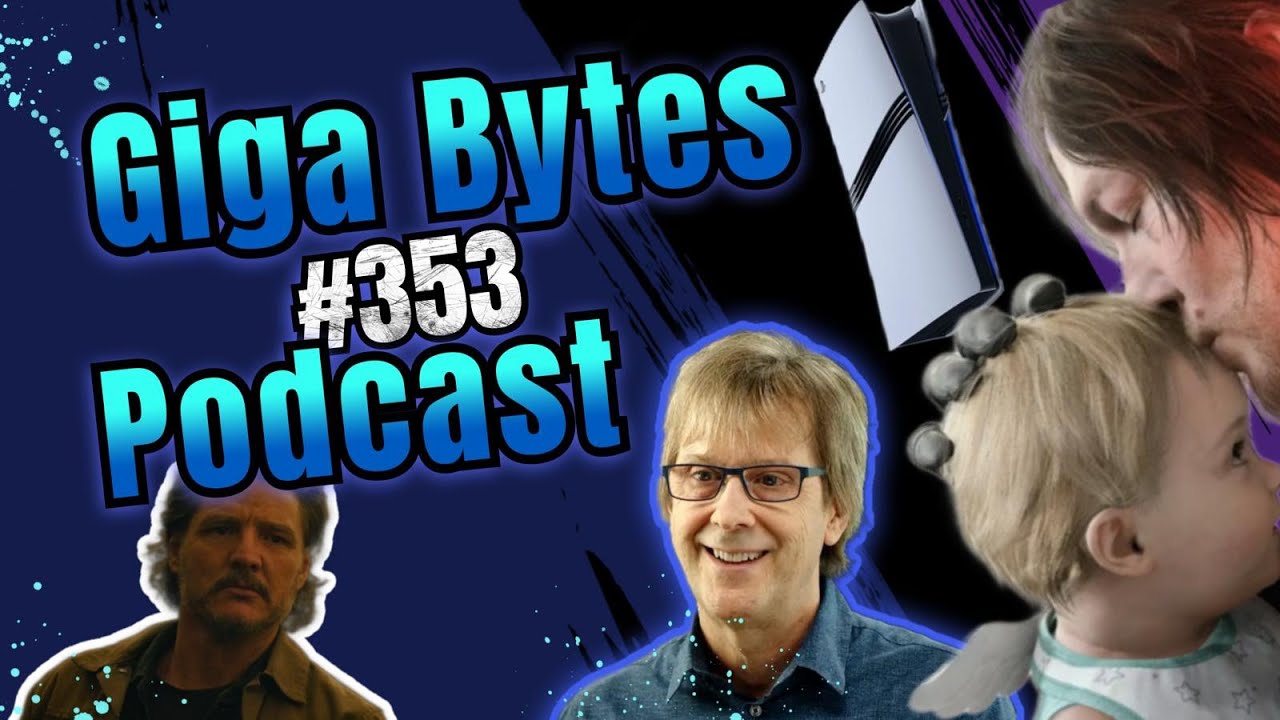 Giga Bytes Podcast #353: Hoy hablamos de The Last of Us, PSSR, Xbox ...