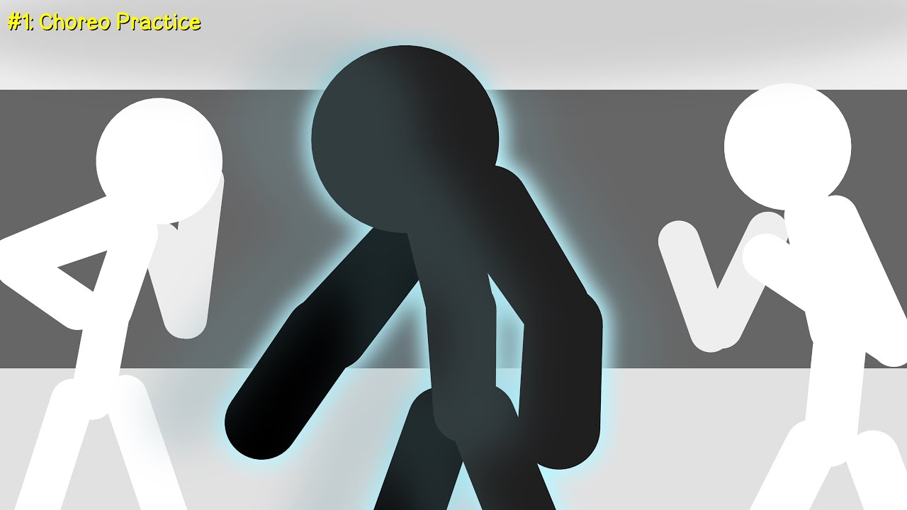 MASTERING MY ANIMATION STYLE | Attempt 1: Choreography Practice - YouTube