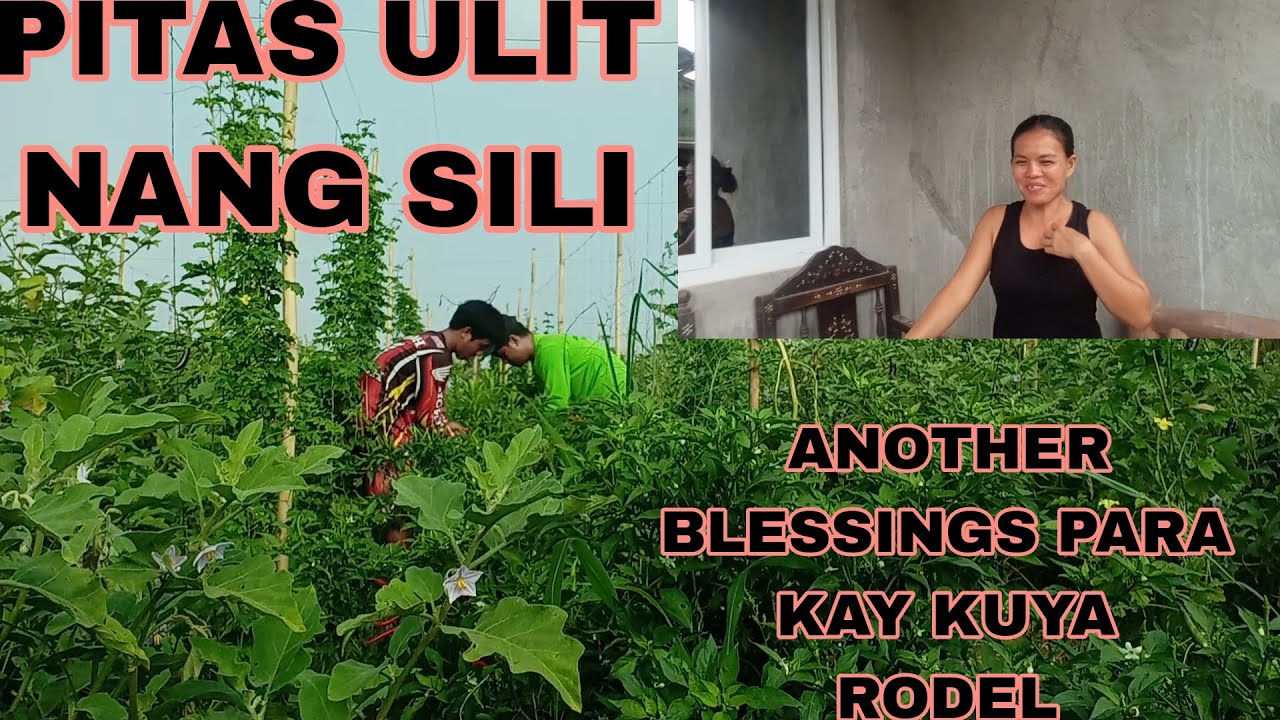 ANOTHER BLESSINGS PARA KAY KUYA RODEL - YouTube
