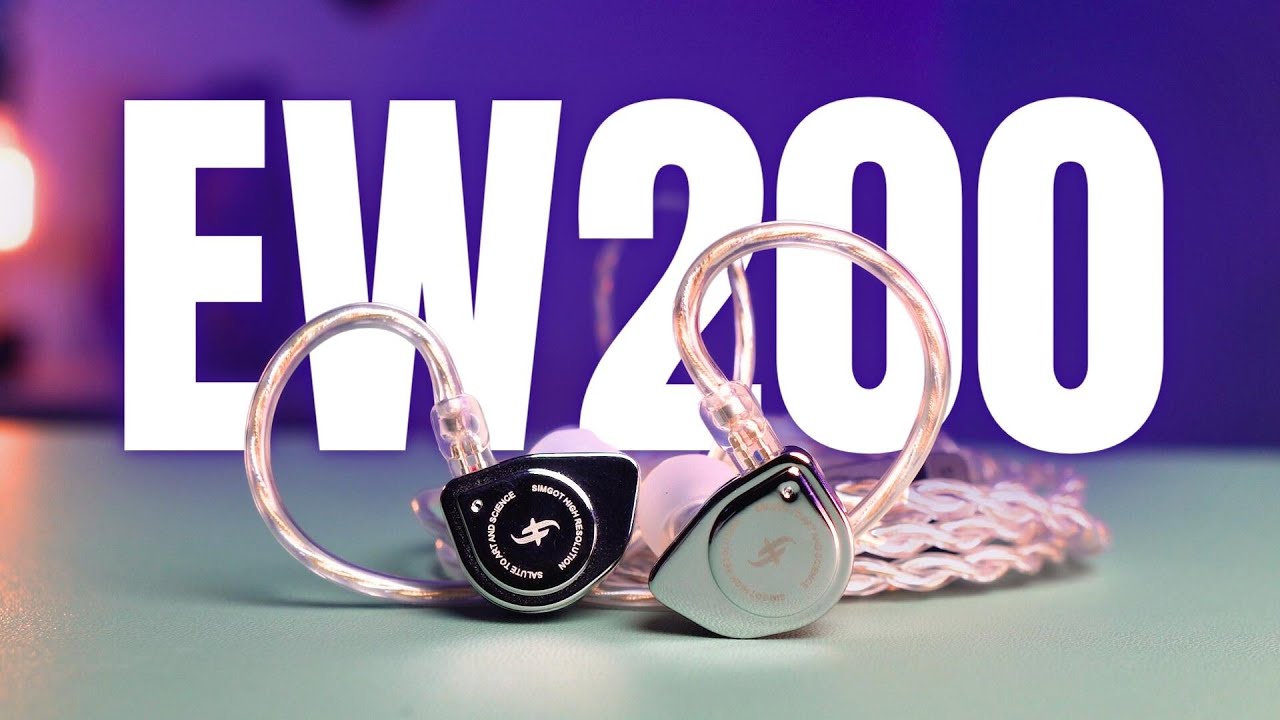 SimGOT to be kidding me! The EW200! - YouTube