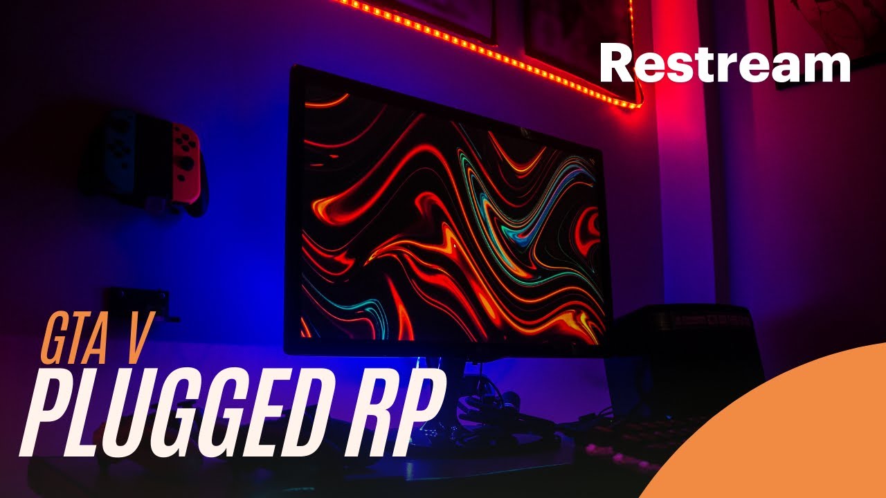 Gta Rp/ PLugged RP/ - YouTube