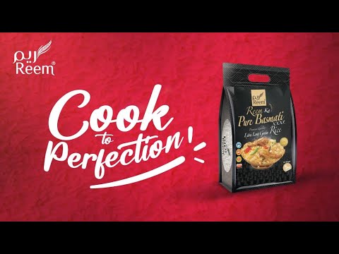 Reem Rice, Cook to Perfection. - YouTube