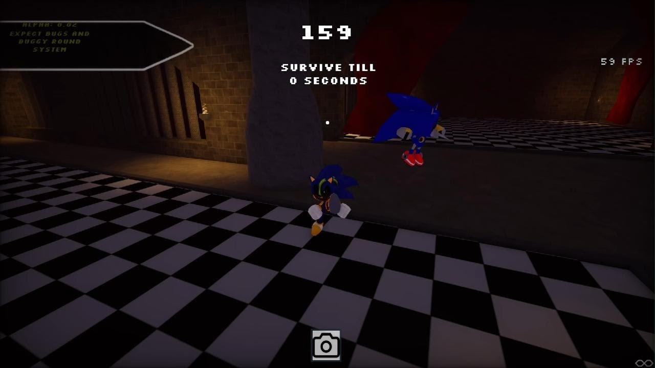 PCX Gameplay (Sonic.EXE Fractured Timelines) - YouTube
