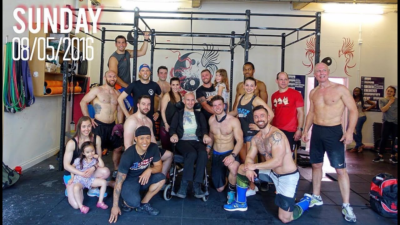 This is Crossfit. - YouTube