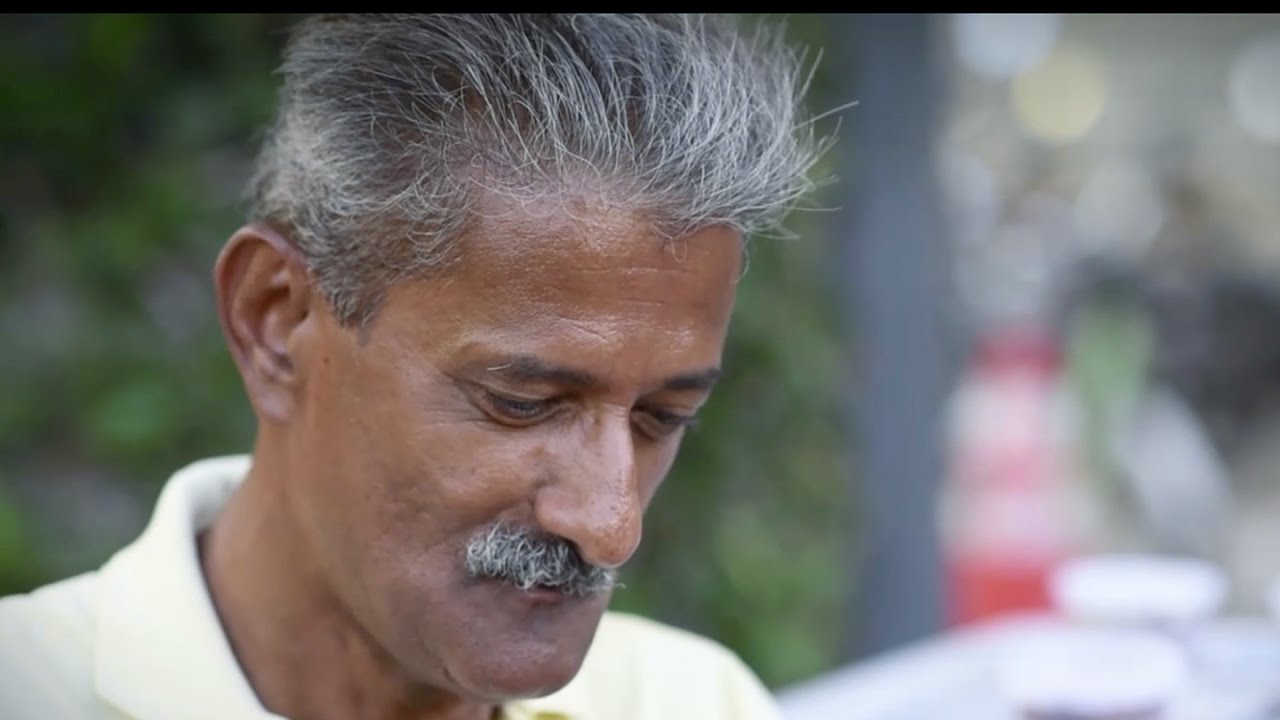 Haroldo from Brazil, who had to return to work after retirement - YouTube
