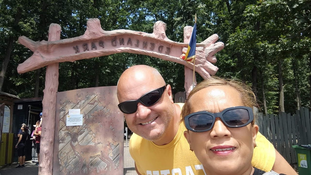 EDEN LAND PARK SA ROMANIA - YouTube