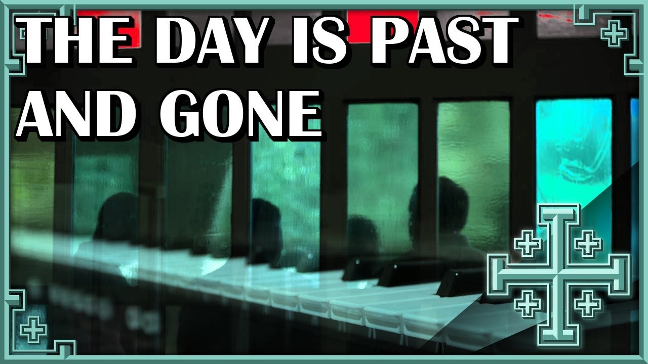 The Day is Past and Gone (EVENING HYMN) - With Lyrics - 4 Part Harmony ...