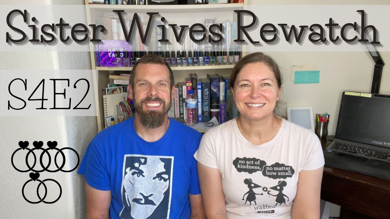Rewatch: Sister Wives S4E2 Polygamist Date Night - YouTube