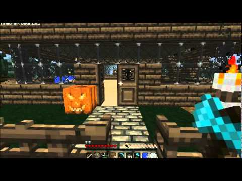 minecraft lets play ep 23: Preparing for our mine! - YouTube