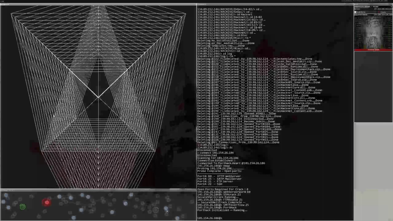 HackNet - Game Ending - YouTube