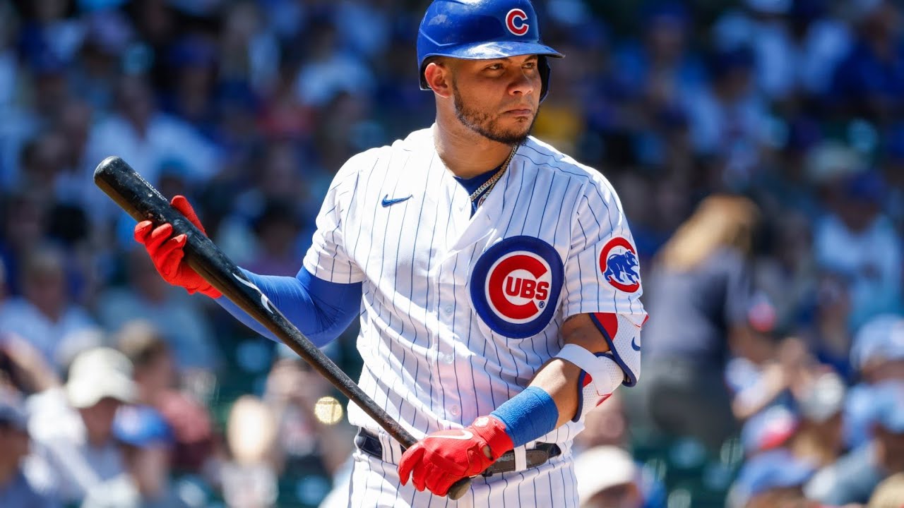 FREE high quality Wilson Contreras clips for edits(1080p) - YouTube