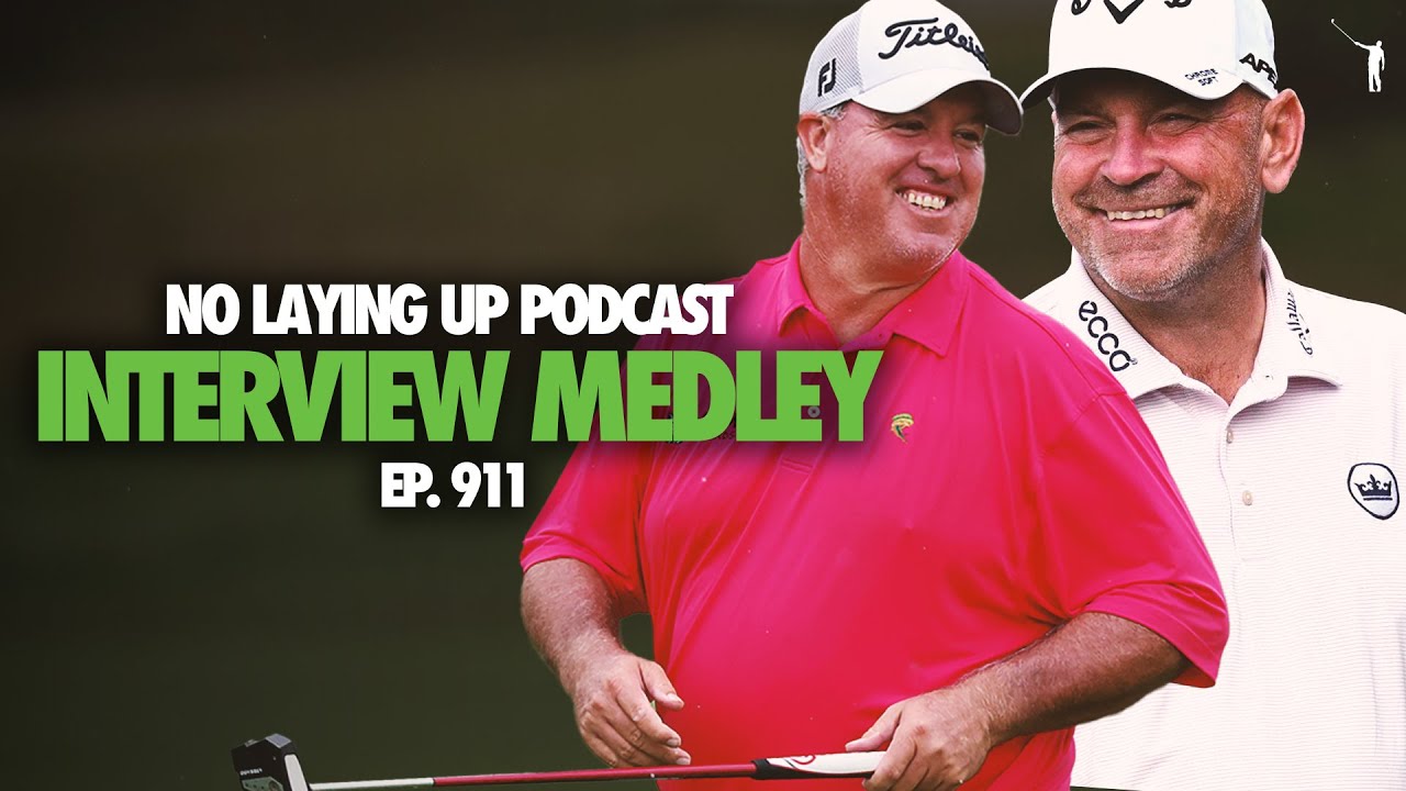 Thomas Bjørn on the Ryder Cup + Boo Weekley talks Champions Tour | NLU ...