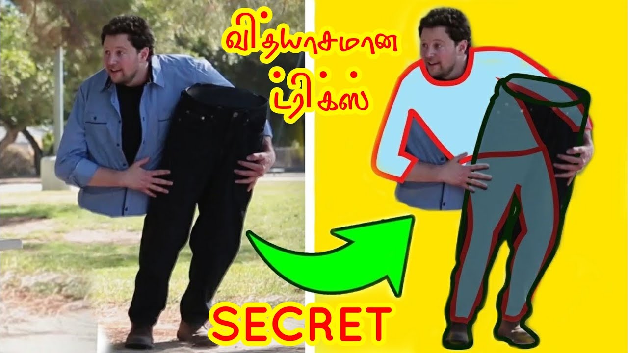 Famous Magic Secrets Finally Revealed | Magic tricks - YouTube