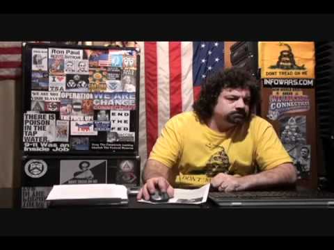 ANTHONY HILDER COINTELPRO - EXPOSED by "The HOROKANE" on NFORMDRadio ...