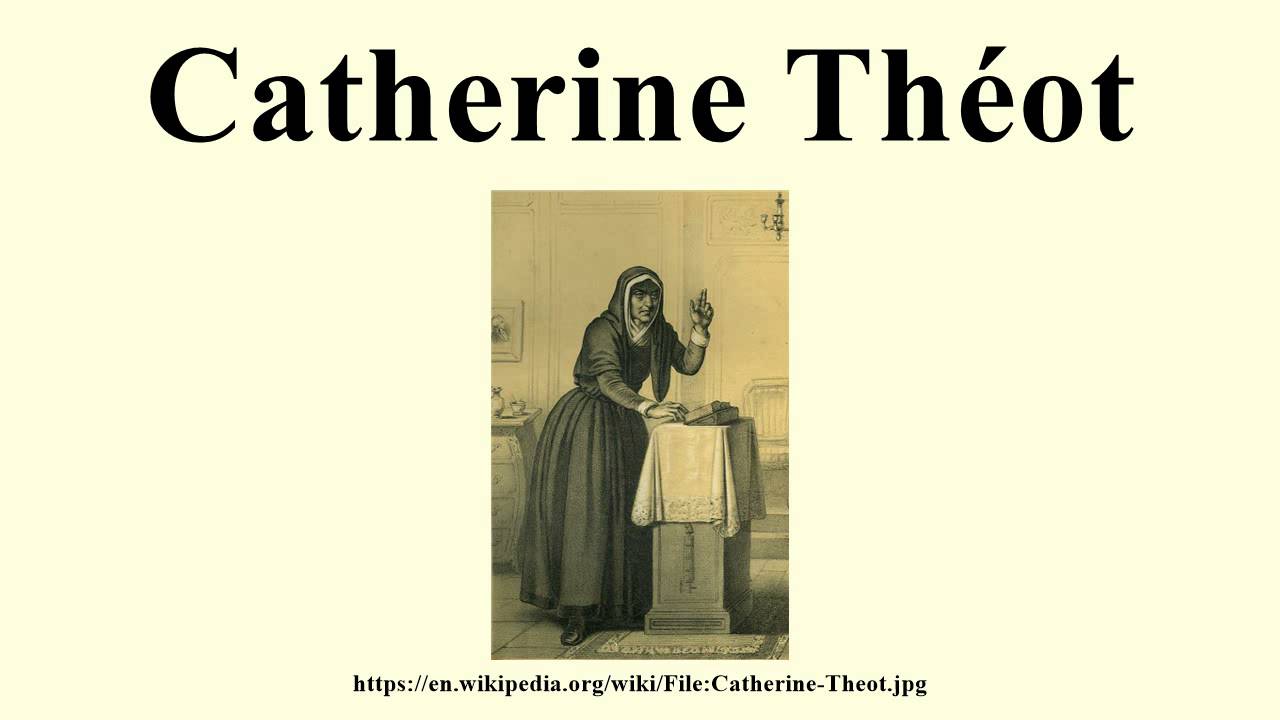 Catherine Théot - YouTube