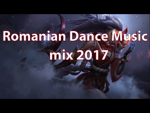 Best Romanian Dance Mix 2017 | Cea mai buna muzica de club veche #2