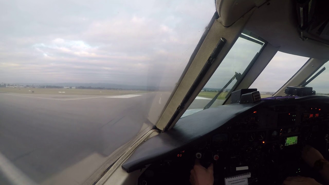 Adelaide RWY 12 RNAV Landing - YouTube