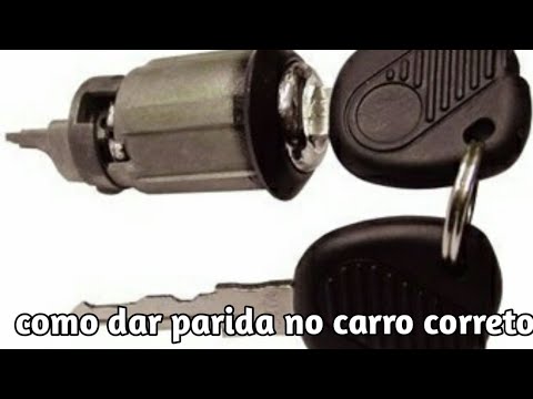 Saiba como da partida correto do carro - YouTube