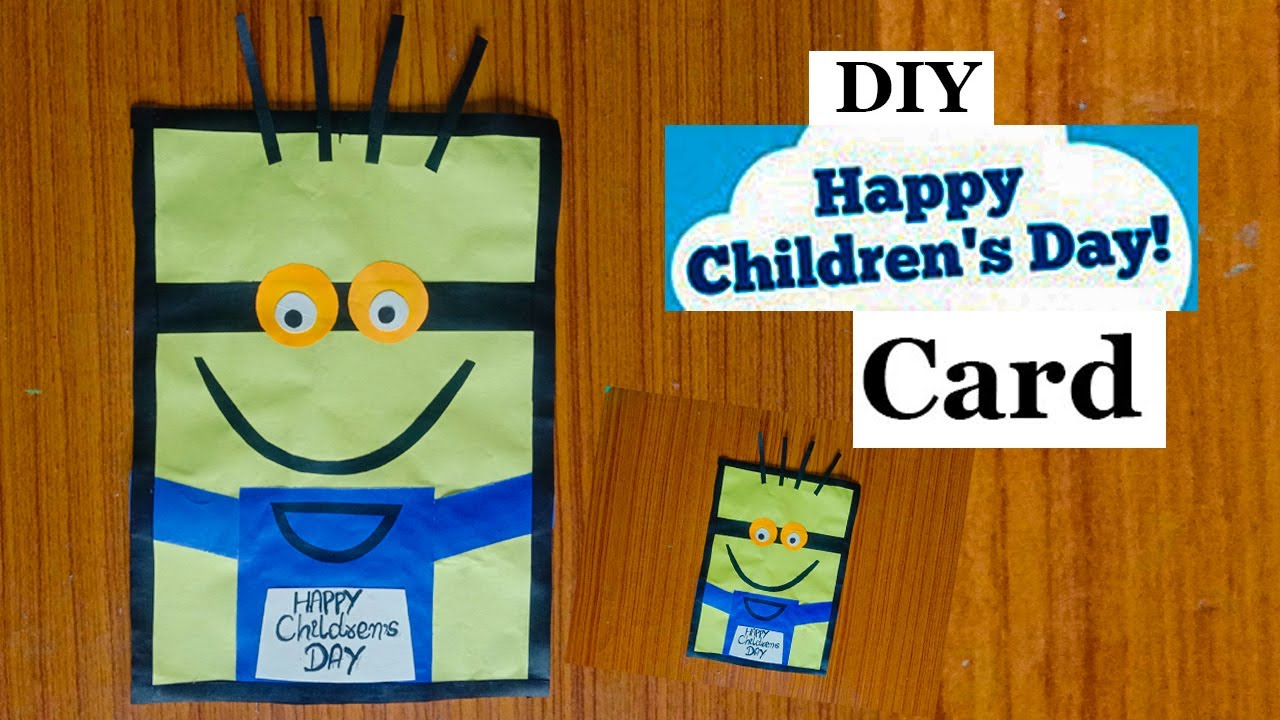 diy-children-s-day-card-ideas-diy-children-s-day-cards-childrens