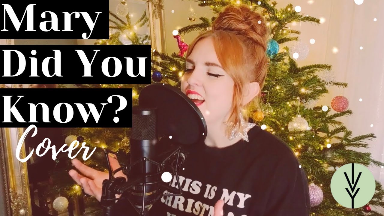Mary Did You Know - Acoustic Cover by Ivy Grove Ft. Meg Birch + Nick ...