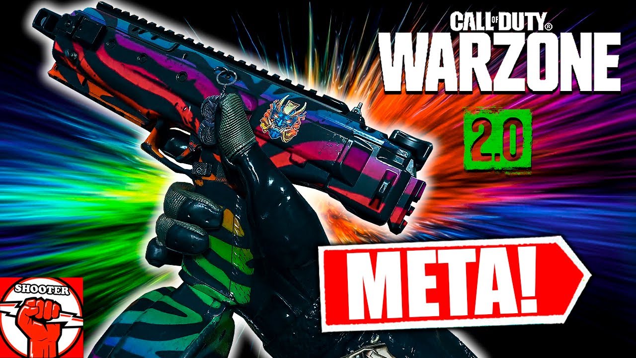 EL NUEVO META DE WARZONE 2 | MEJOR CLASE X13 AUTOMATICA WARZONE 2 - YouTube