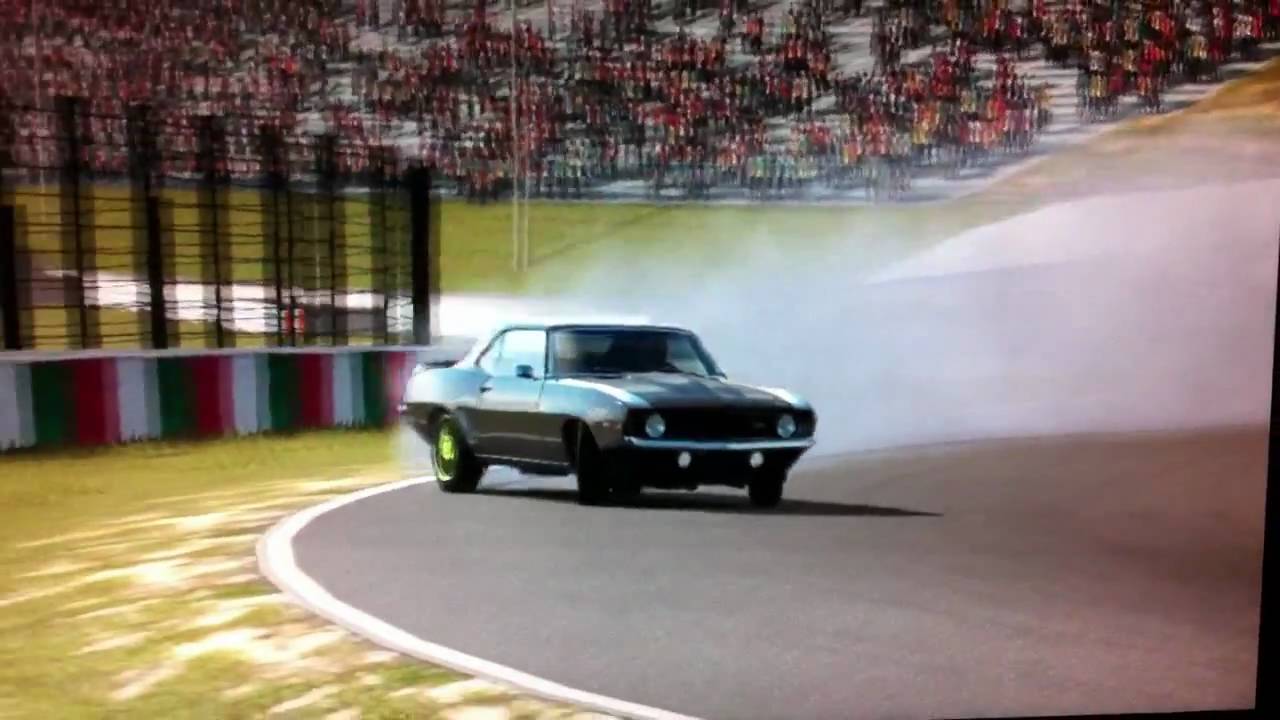 AMERICAN Drifting!!! - YouTube