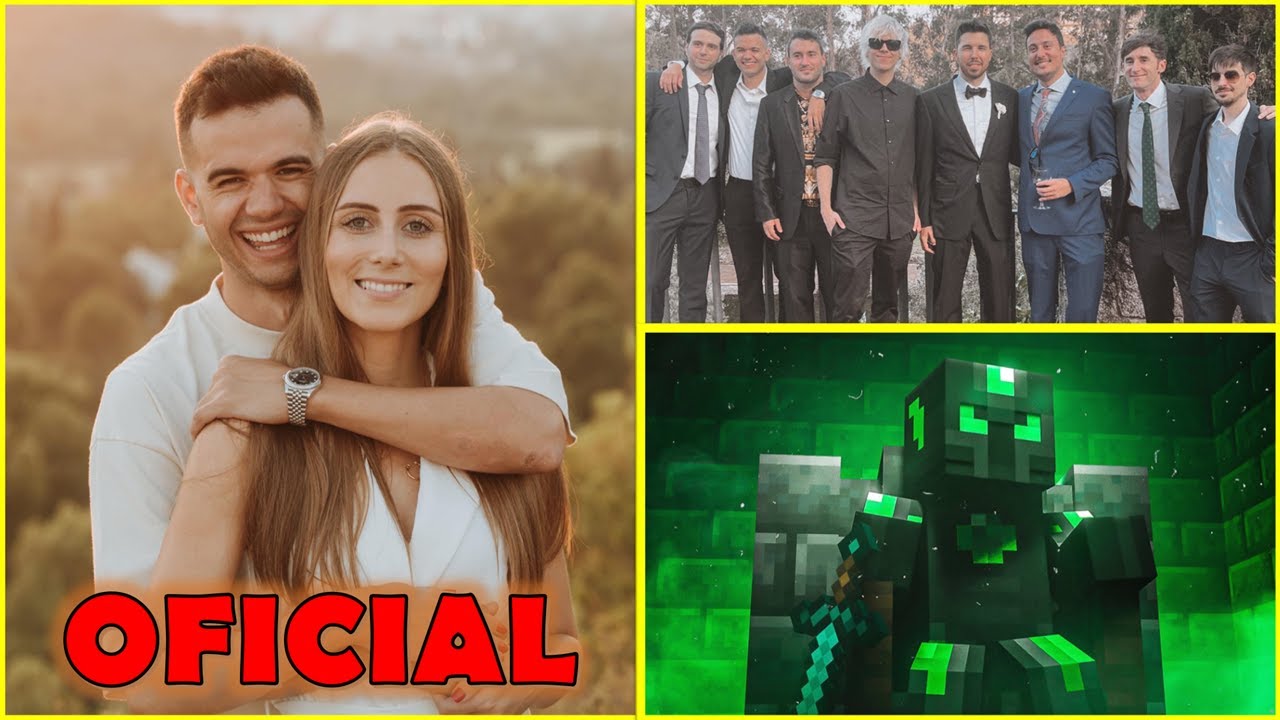 BYSTAXX SE VA A CASAR… ¿BODA CON CHICOS KARMALAND? - YouTube