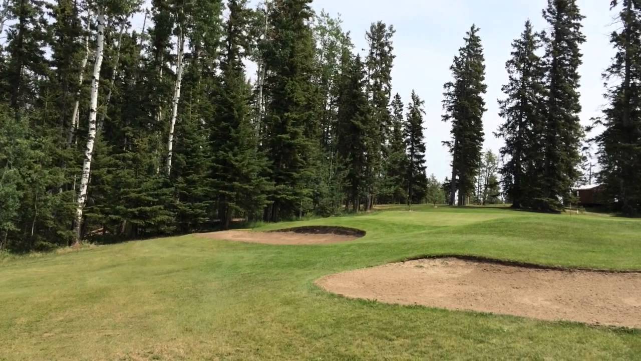 CKFM Golf Report: Forest Heights Golf Course - YouTube