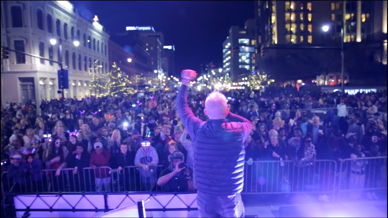 Johnny Lanson - Live in Montgomery, Alabama - YouTube