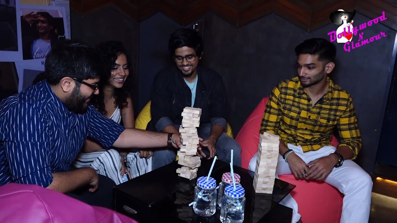 Interview Of The Cast Of MX Player's Upcoming Series 'The Insiders ...