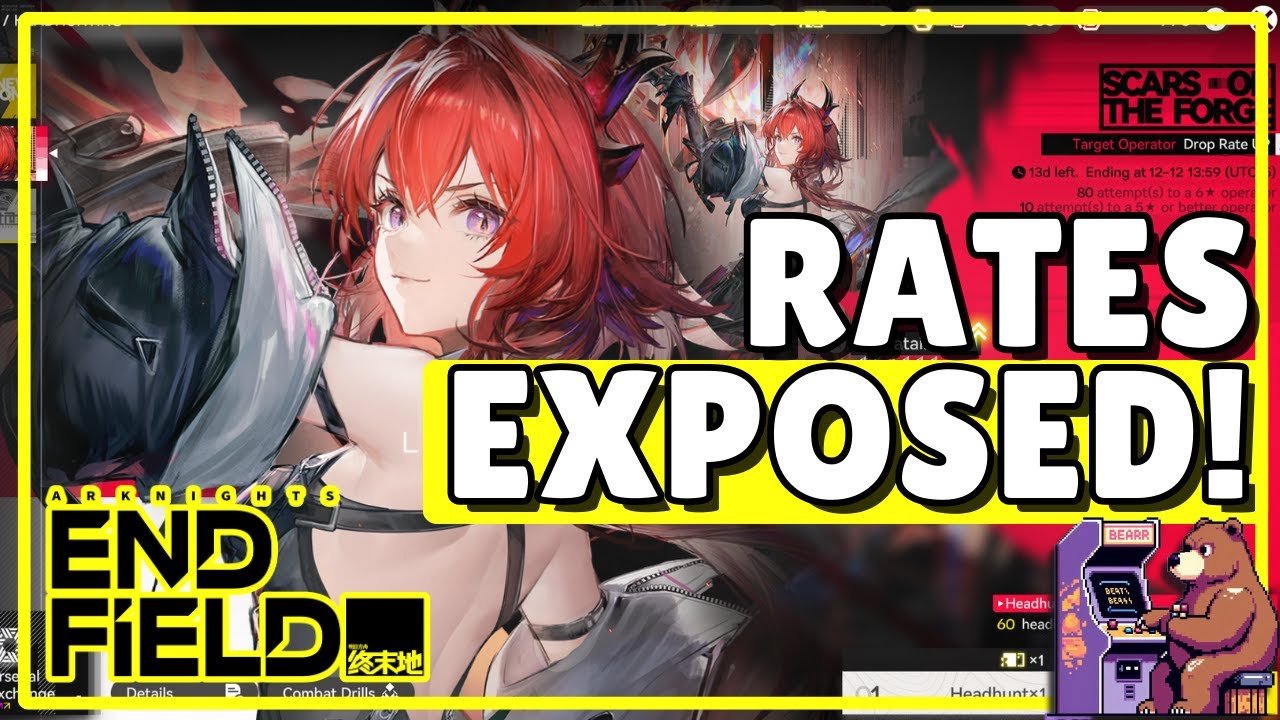 Arknights: Endfield Pity & Banner Guide — STOP Before You Summon! - YouTube