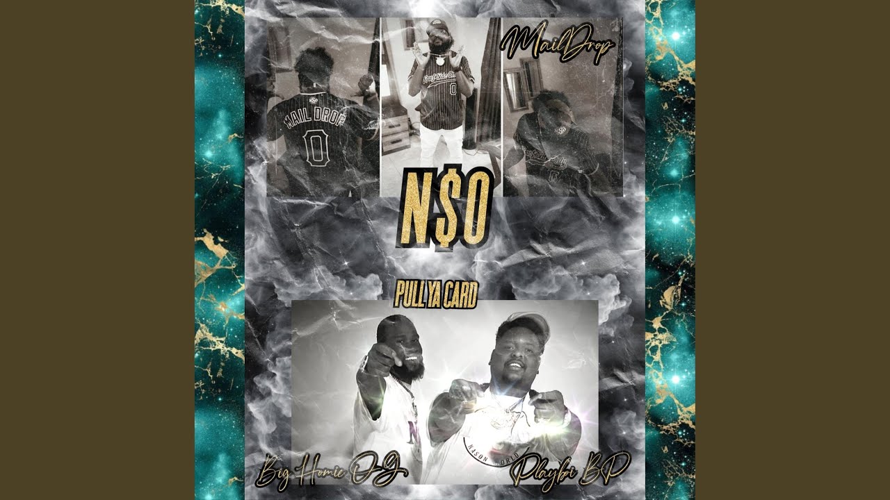 Pull Ya Card (feat. Playboi BP & Big Homie OG) - YouTube