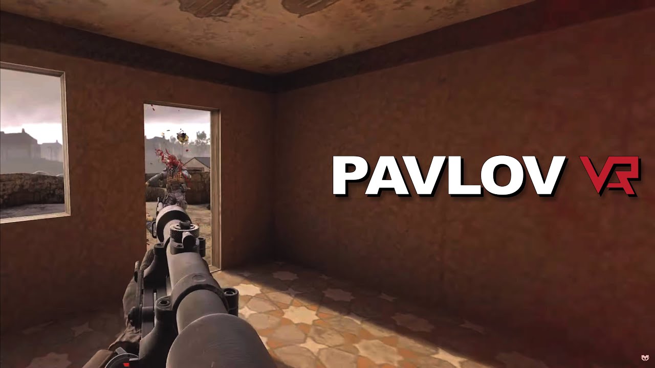 Pavlov PS5 Pro PS VR2 HDR | TDM - Haguenau | Taking Cover ...
