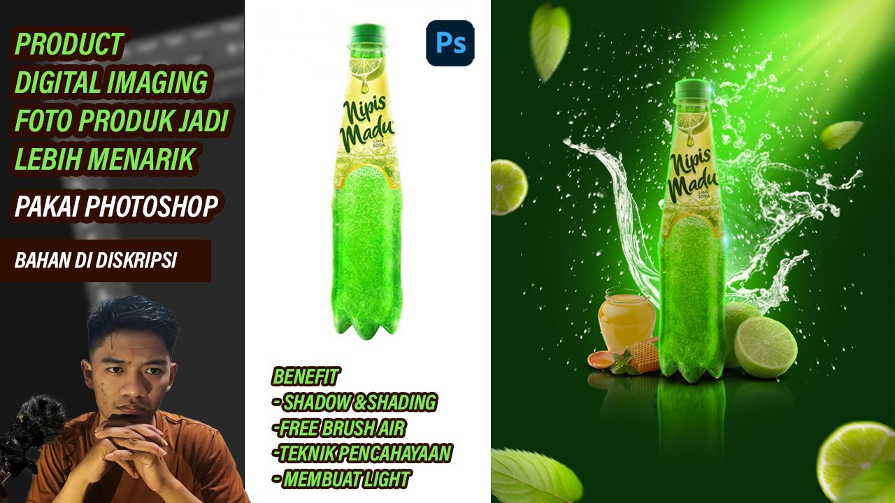 Tutorial Product Digital Imaging | Foto Produk Jadi Lebih Menarik ...