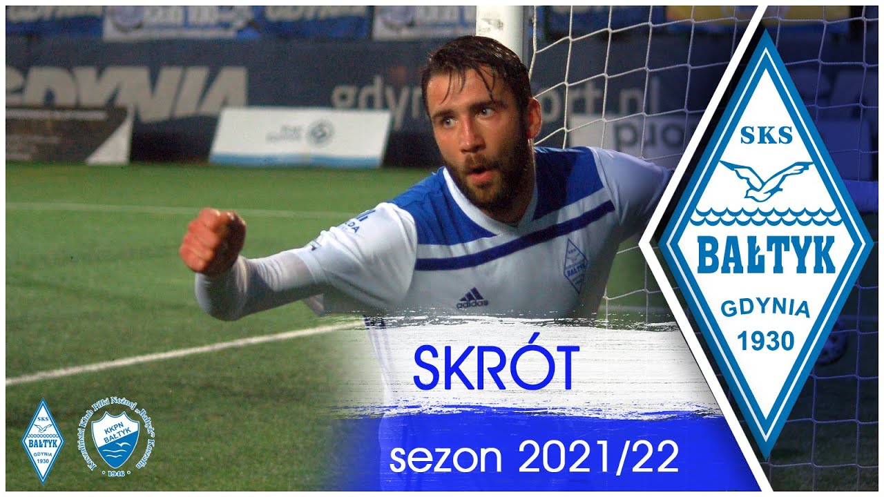 Bałtyk Gdynia - Bałtyk Koszalin 2:2 || skrót || 17.09.2021 - YouTube