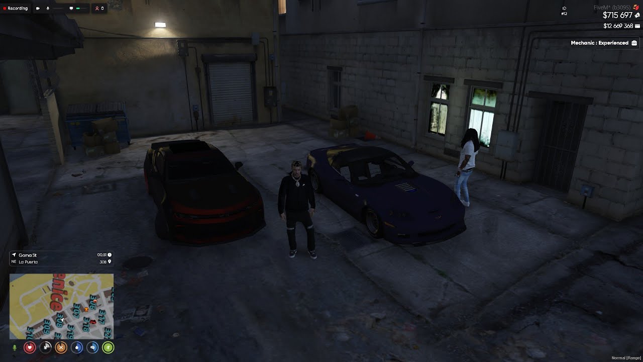 Trapn W/ Slim #29 NUKE EM RPV3 (GTA 5 FIVEM NukeM RP Server) - YouTube