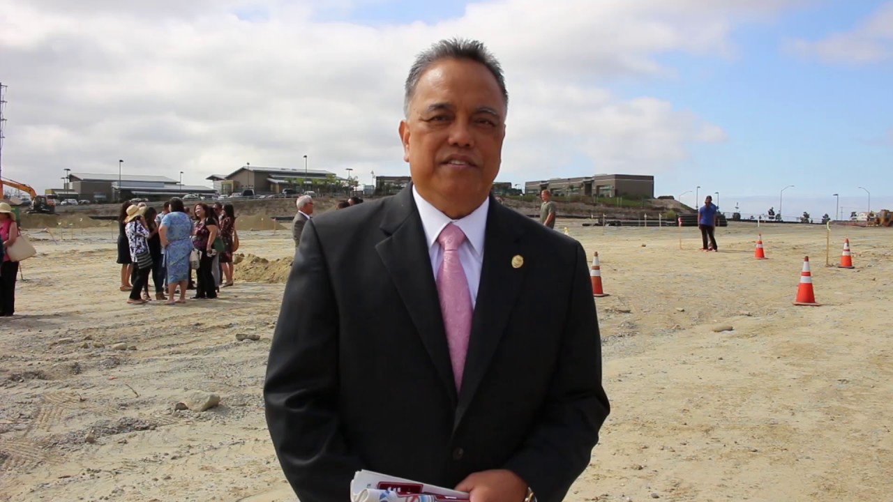 Cesar Solis Community Park - YouTube