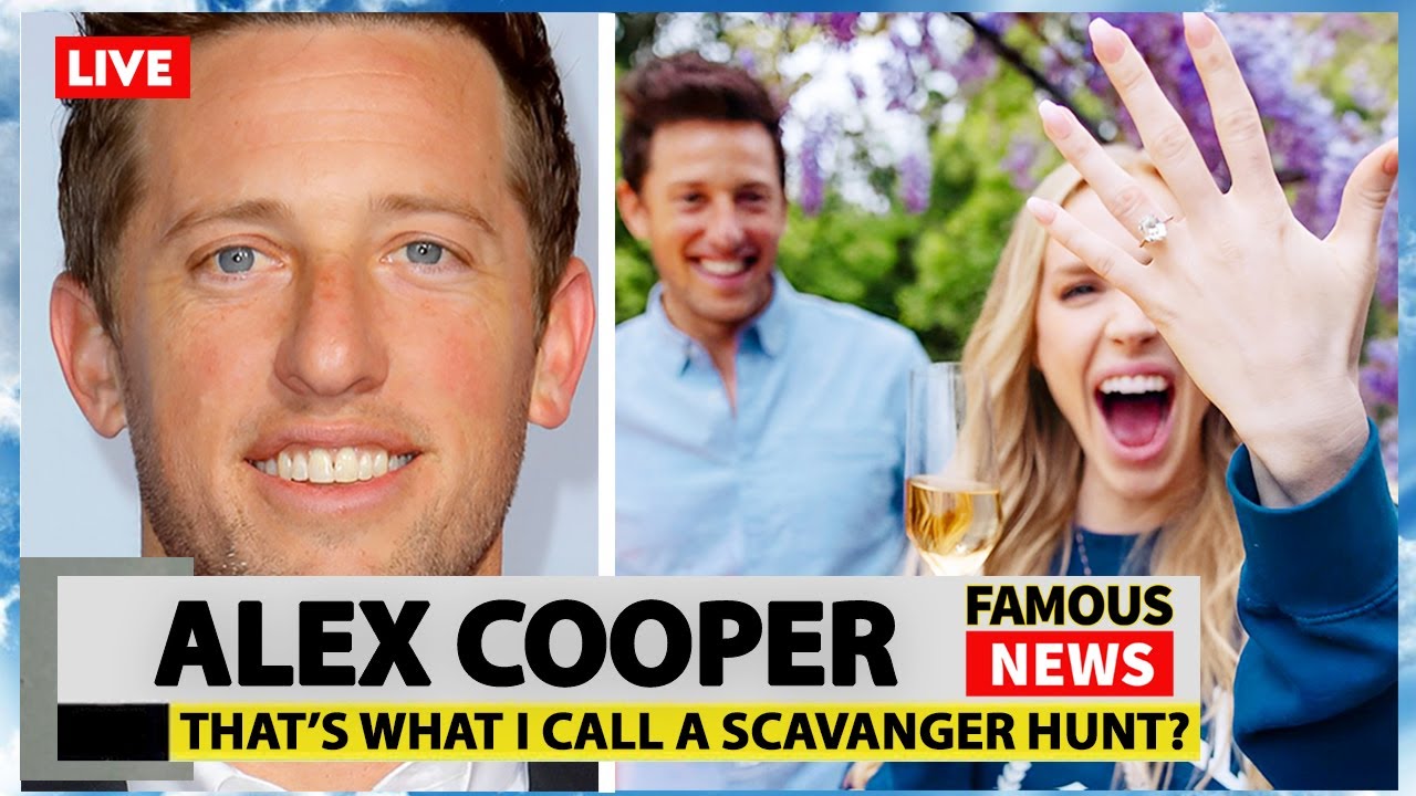 Alexandra Cooper Engaged! | Famous News - YouTube