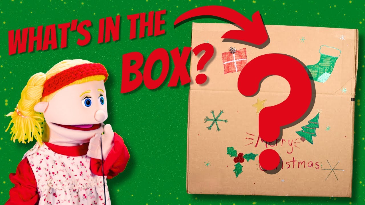 The BEST Christmas Gift Ever! | Christmas Puppet Show | Christian ...