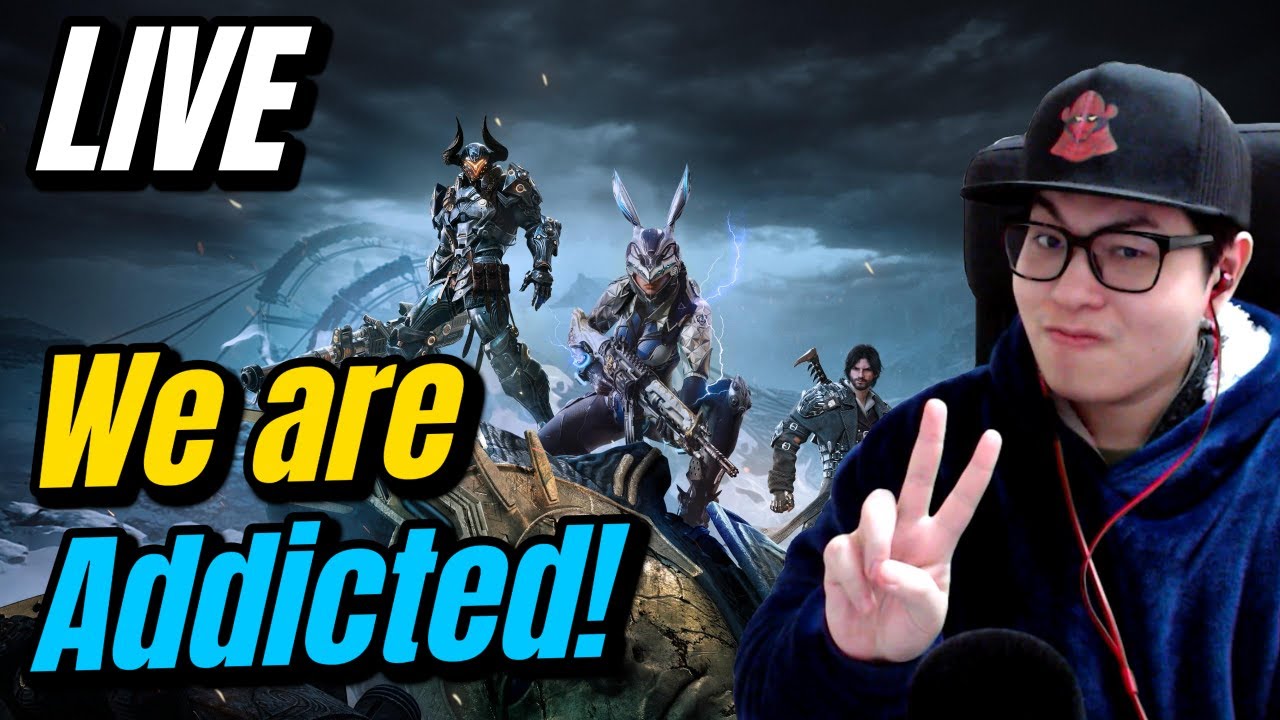 🔴 LIVE: The First Descendant - We are Addicted to this Game! | Ask an ...