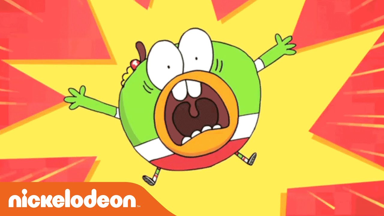 Breadwinners | 'Scream Machine: Buhdeuce' Official Mashup | Nick - YouTube