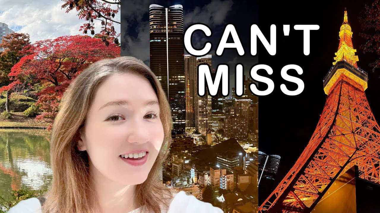My Last 48 Hours in Tokyo 🇯🇵 Solo Travel Vlog - YouTube