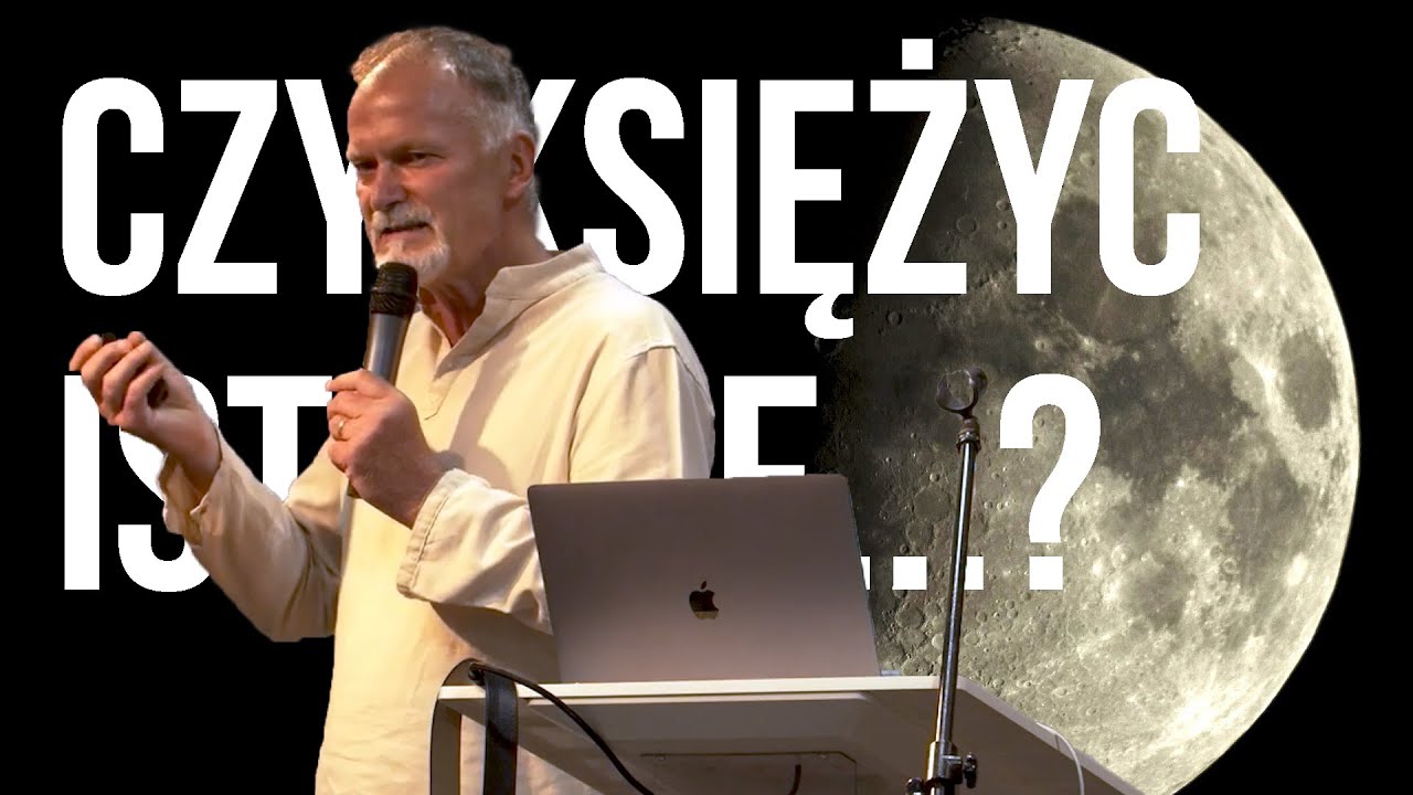 Czy księżyc istnieje...? - profesor Jan Rak. - YouTube