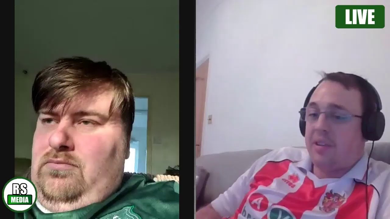 Live Watch-Along - YouTube