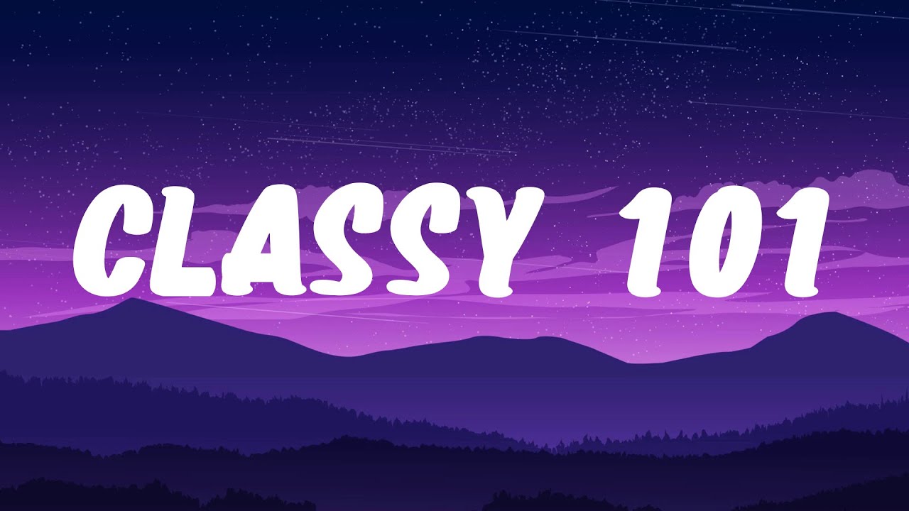 Feid, Young Miko - Classy 101 (Letra/Lyrics) - YouTube