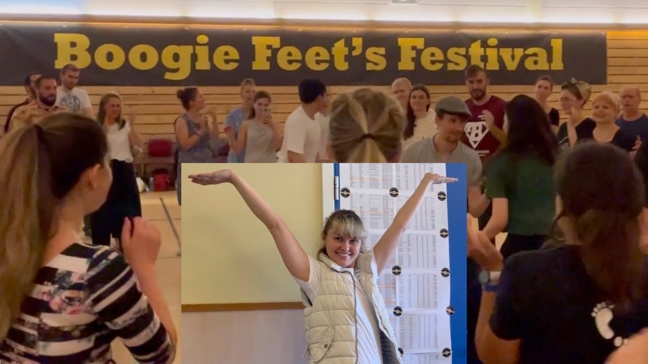 Sondre & Tanya´s FESTIVAL: Boogie Feet´s Festival (Info in the ...