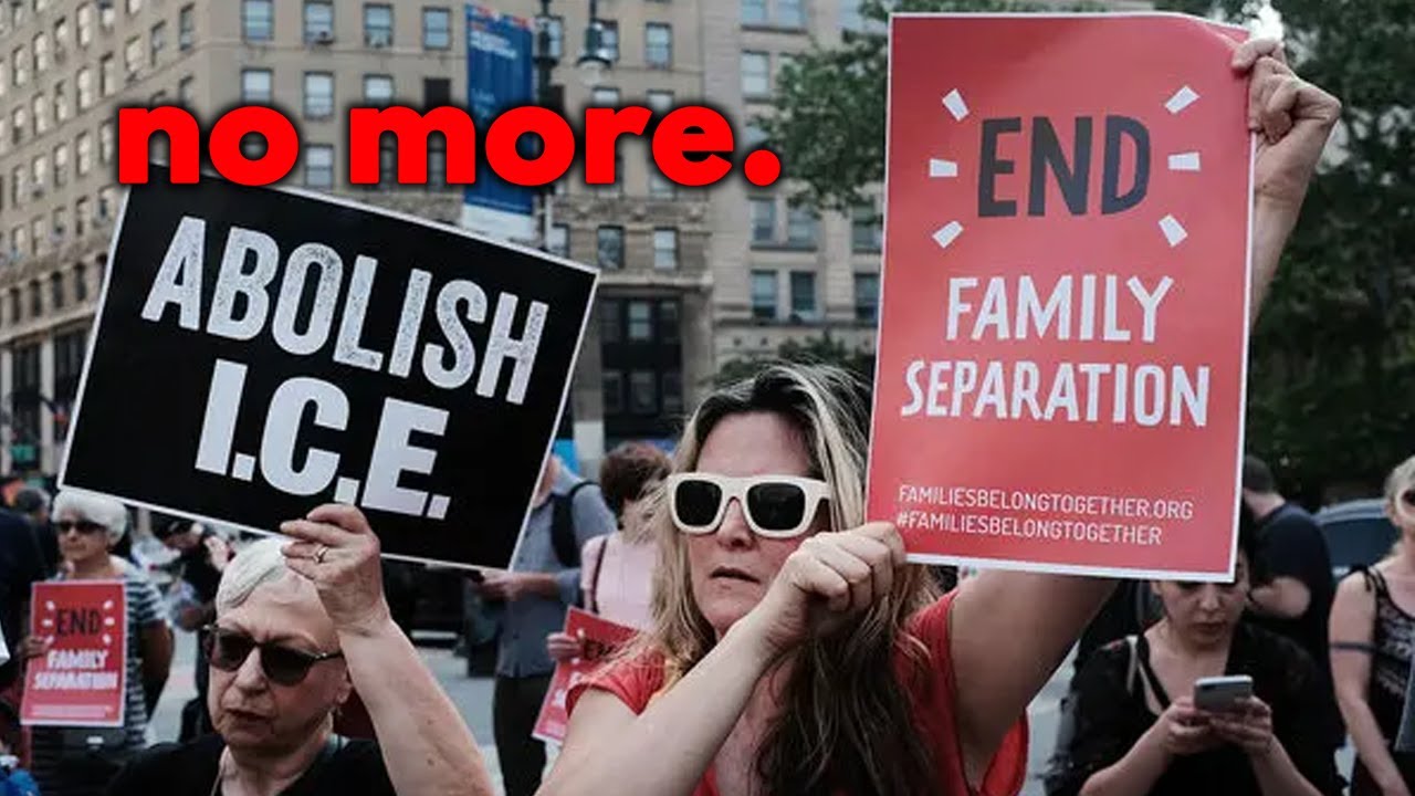 ICE MUST GO - YouTube